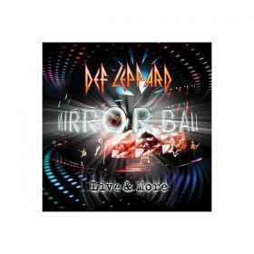Def Leppard - Mirrorball | recenzje ArtRock.pl
