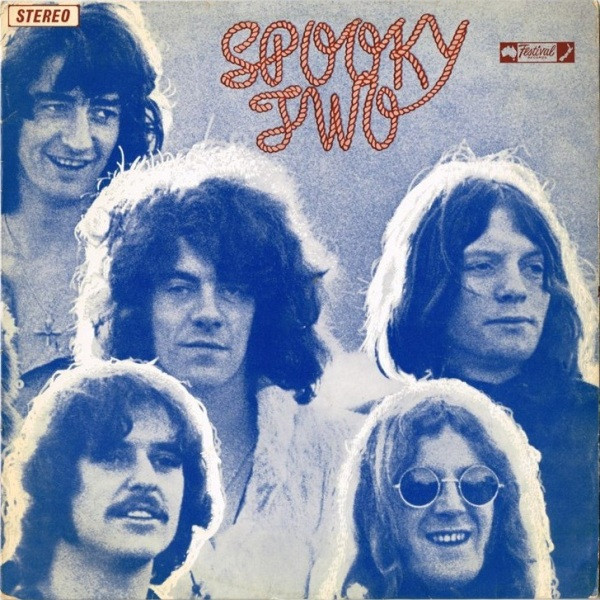 Spooky Tooth - Spooky Two | recenzje ArtRock.pl