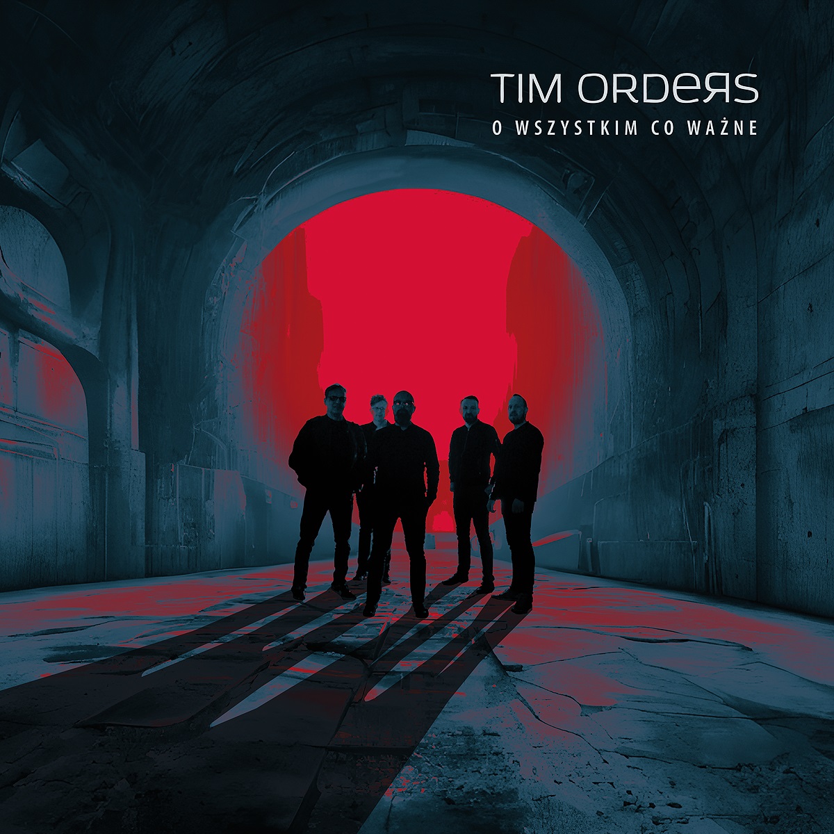 Tim Orders - O wszystkim co ważne | recenzje ArtRock.pl